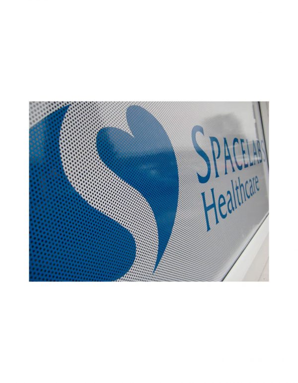 3M Window Graphics 8170 | Itasa